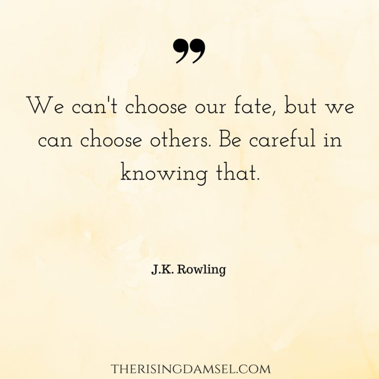 17 Inspired JK Rowling Quotes to Achieve Your Dreams – The Rising Damsel