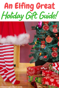 An Elfing Great Holiday Gift Guide - The Rising Damsel